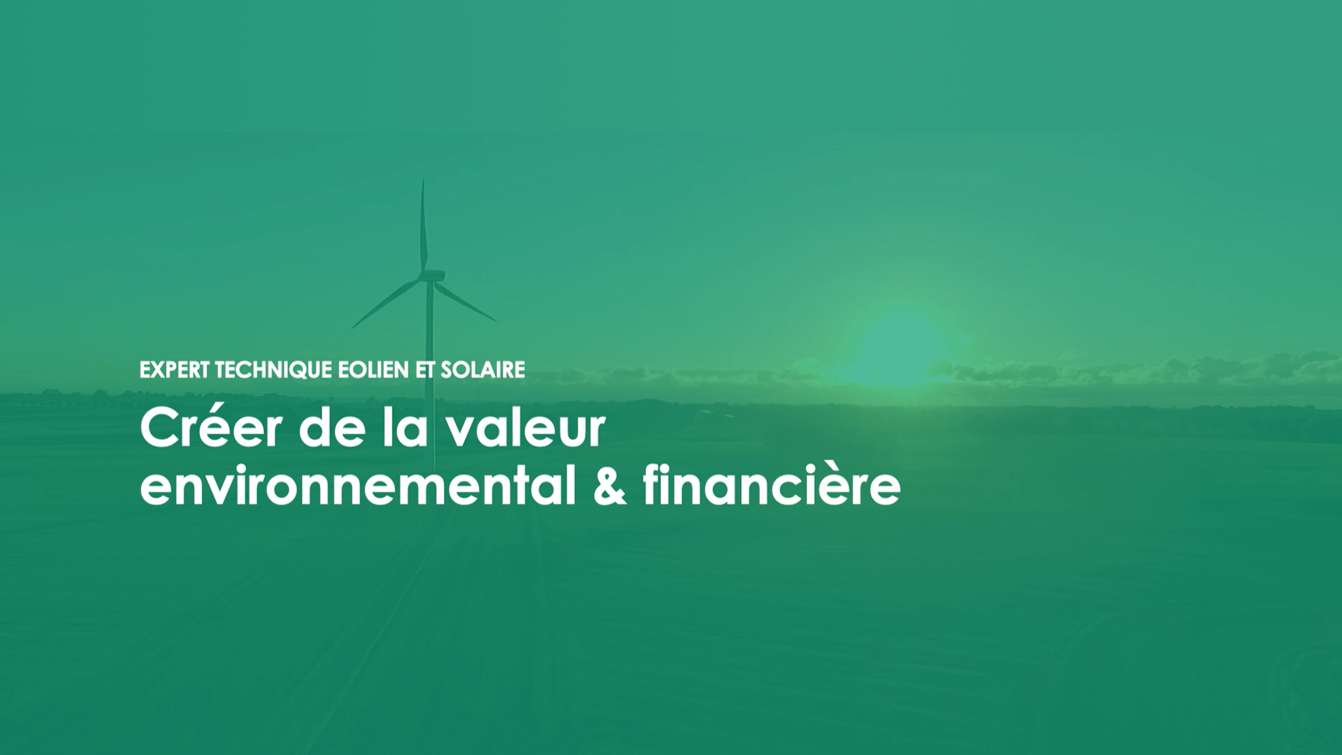 Greensolver - les experts en énergies renouvelables