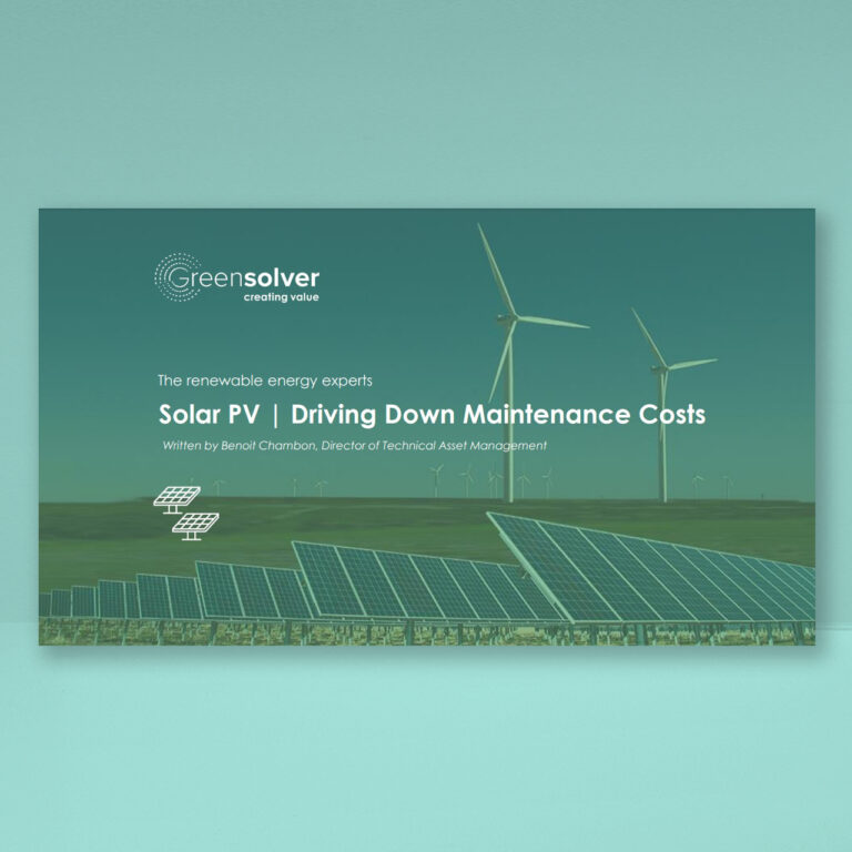 Solar Asset Management: The Complete Guide - Greensolver